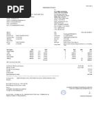 Interasia Shipping Local Charges India | PDF | Cargo | Freight Transport