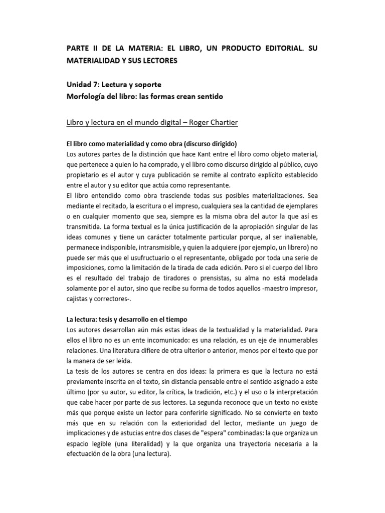 Resumen Iae Parte II | PDF | Publicación | Libros