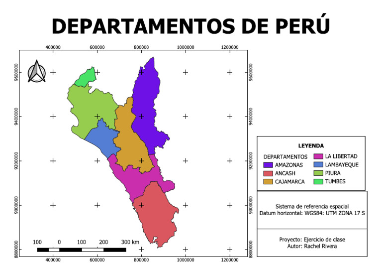 Dep Peru Rachel | PDF