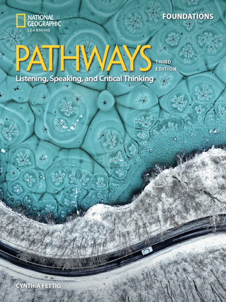Pathways Third Edition, Pathways Foundation Listening, Speaking and ...