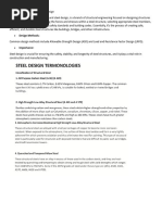 Understanding Metal Stock Forms | PDF | Sheet Metal | Metals