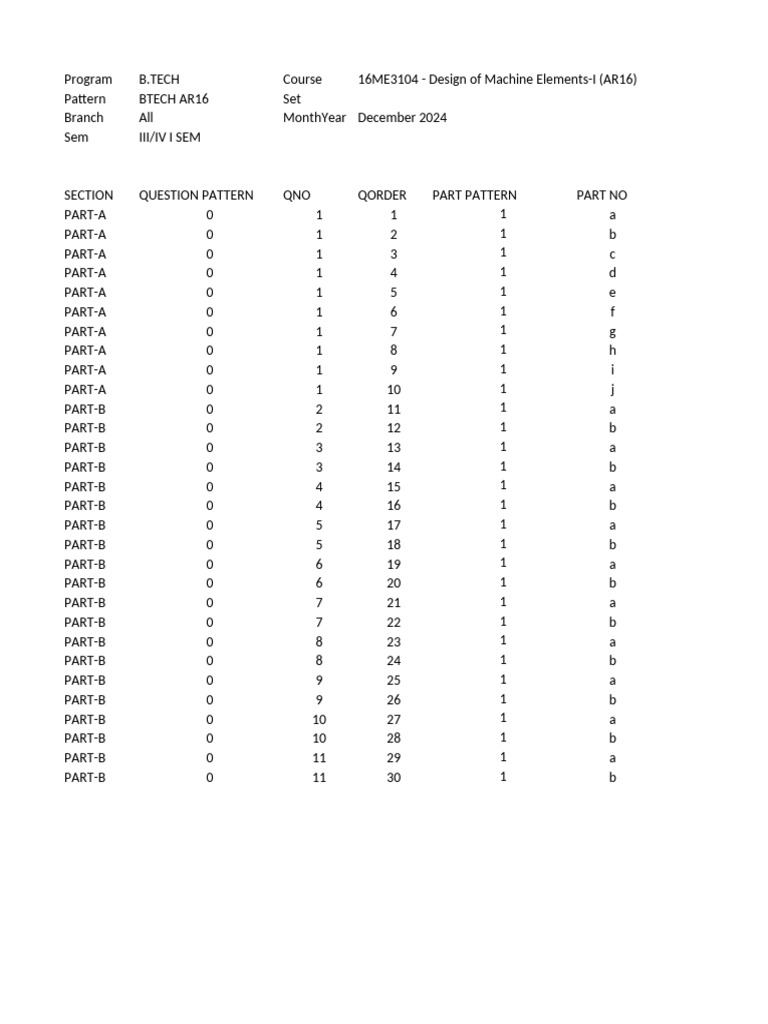Dme-I Ar16 | PDF | Career And Technical Education