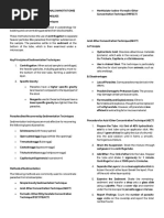 Formalin Ethyl-Acetate Concentration Technique (FEACT) | PDF | Fixation ...