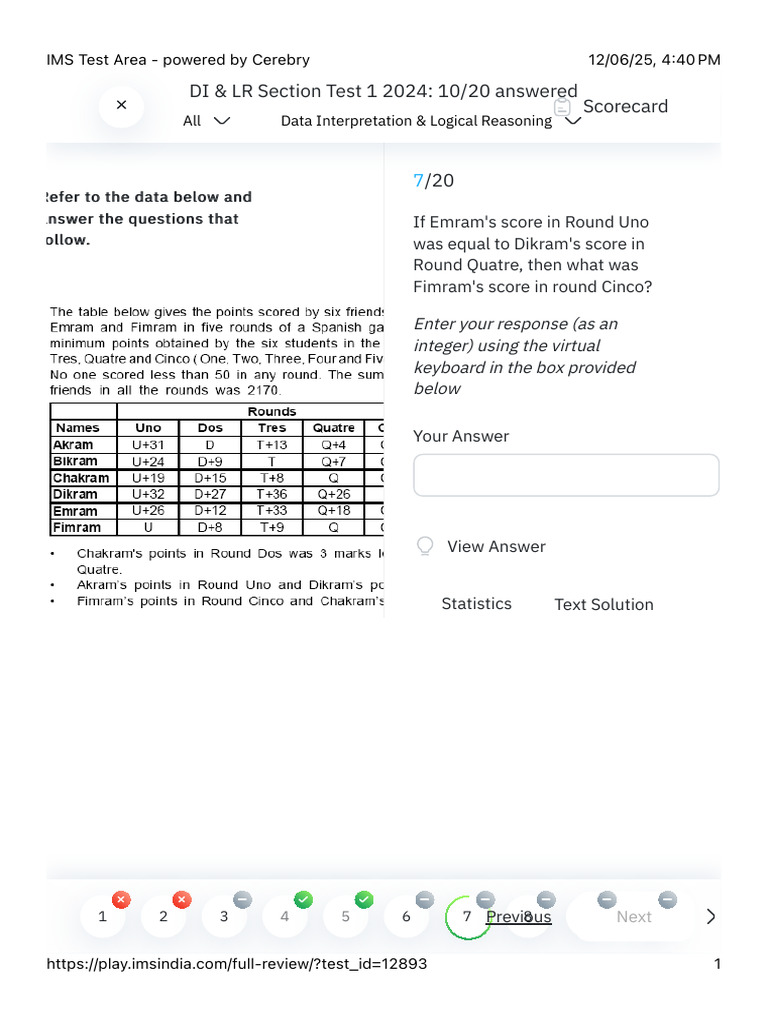 Di LR Ims Sectional | PDF