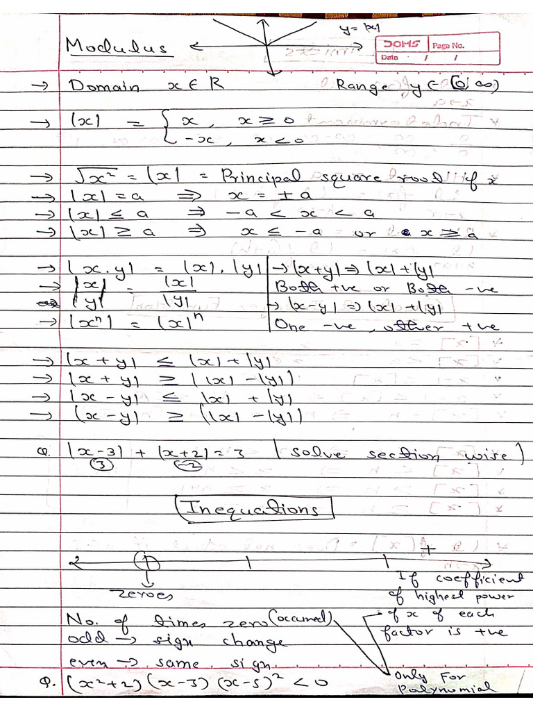 Limit, Mod, Inequality, GIF | PDF