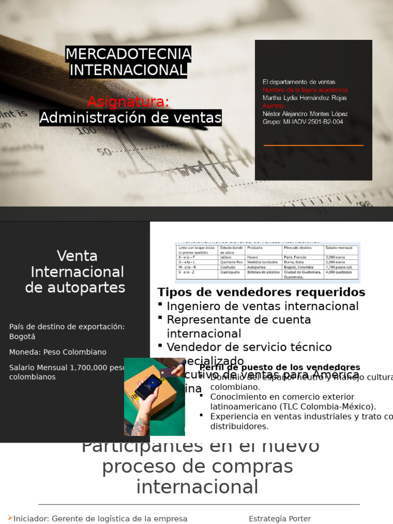 Iadv U1 Ea Neml | PDF | Colombia | Bogotá