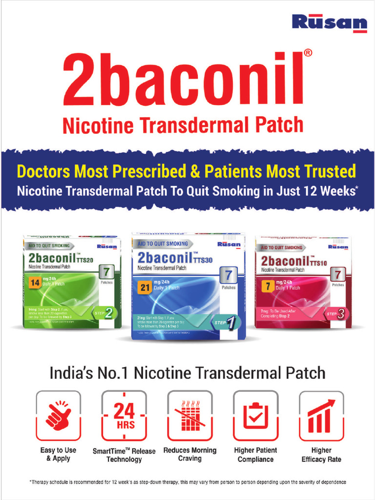 Rusan Healthcare OTC Range | PDF