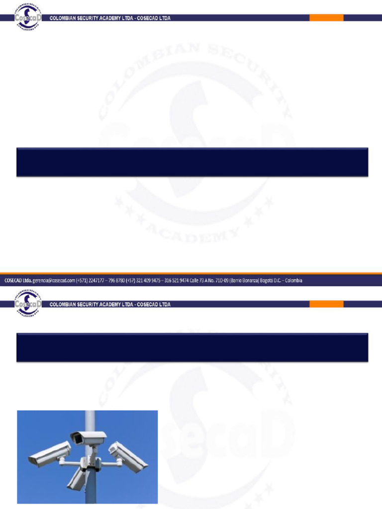 Conceptos Basicos CCTV | PDF | Grabadora de vídeo digital | Circuito ...