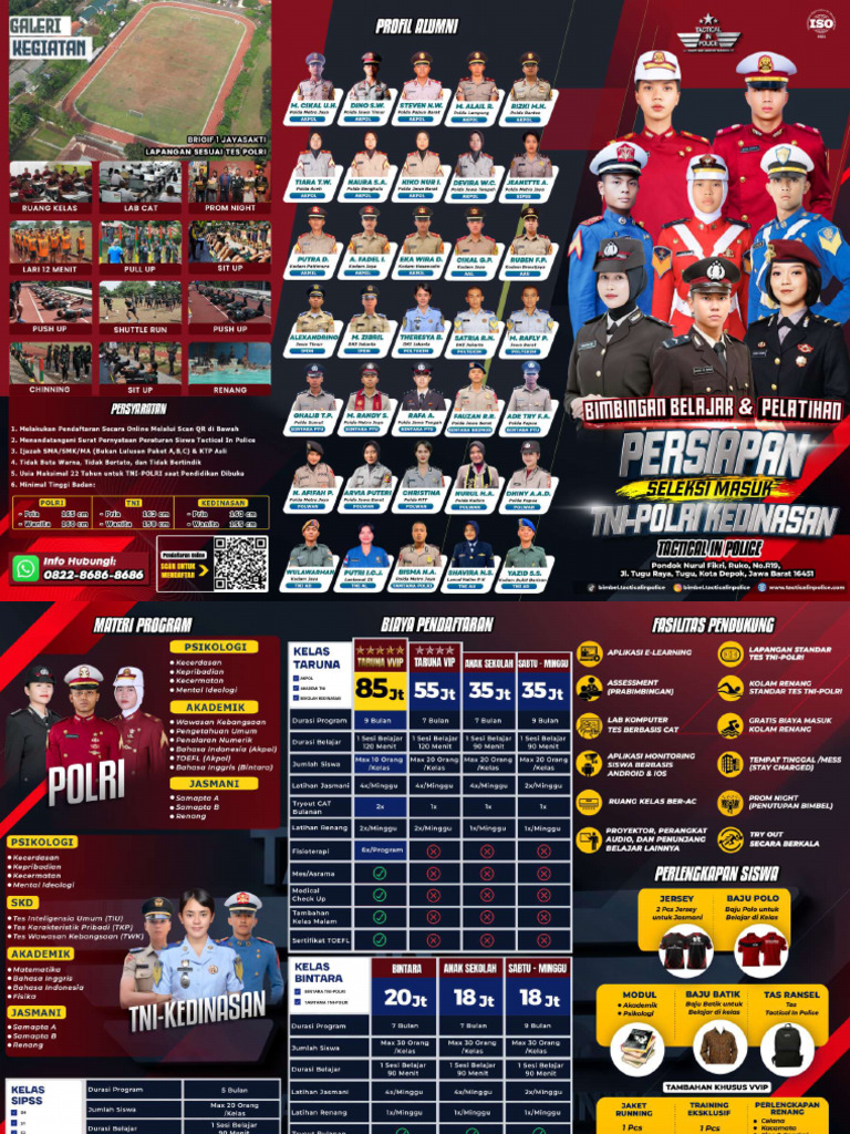 Brosur TIP2025 Compressed | PDF