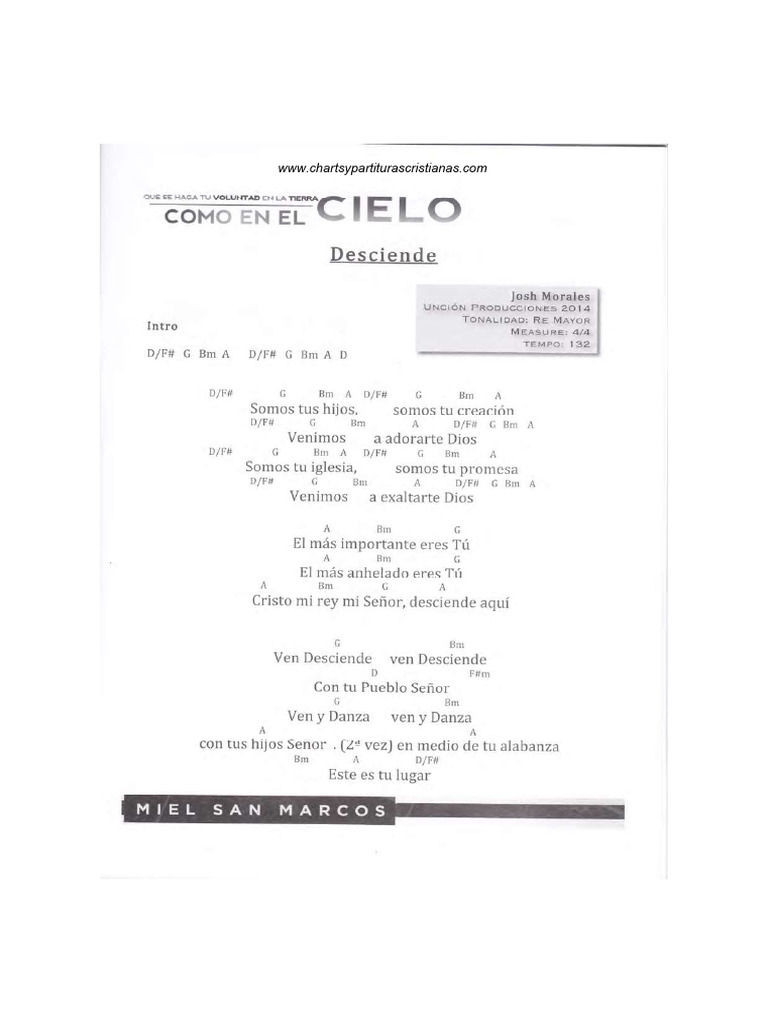 Desciende | PDF