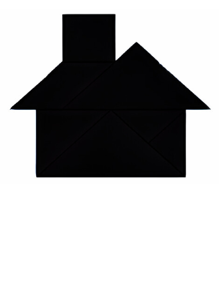 Rumah Tangram | PDF