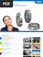 SKF FRB Locating Ring Size Chart | PDF | Manufactured Goods | Machines