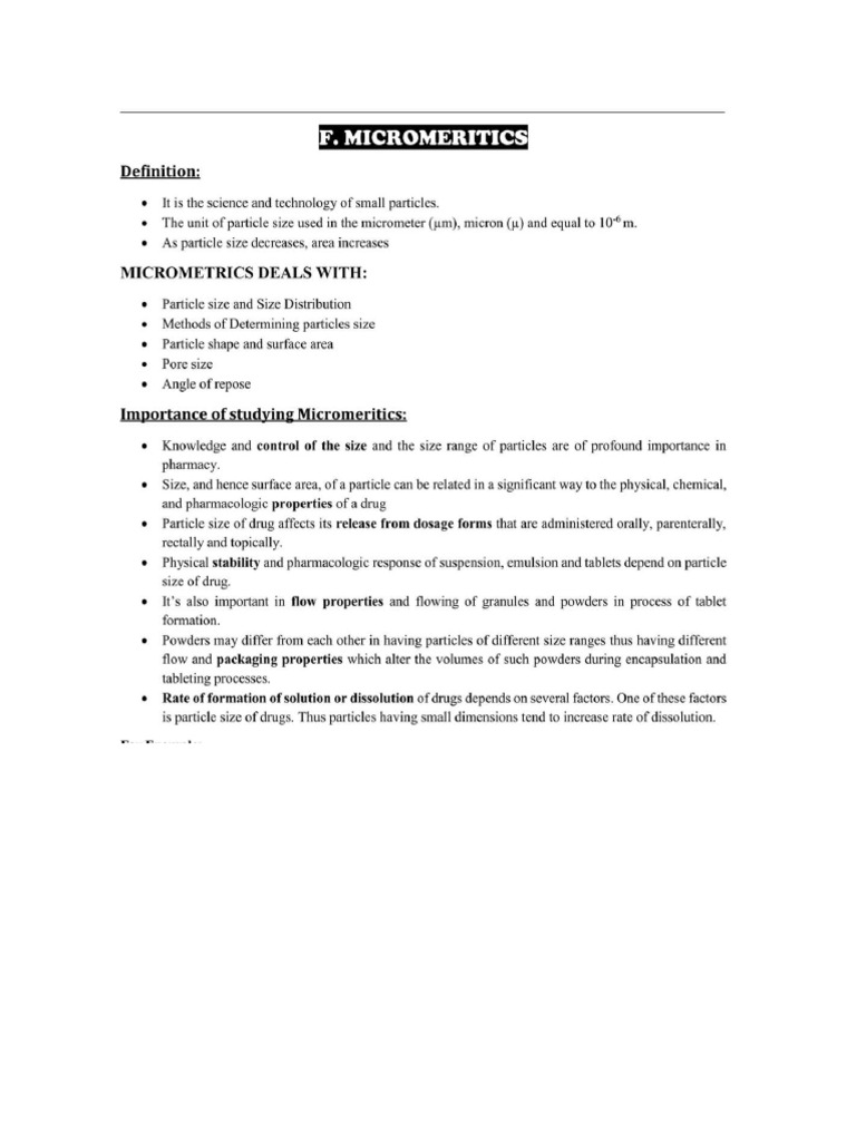 Micro Merit Ics | PDF