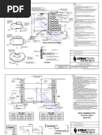 Detailed Structural Detailes For Swimming Pool | PDF