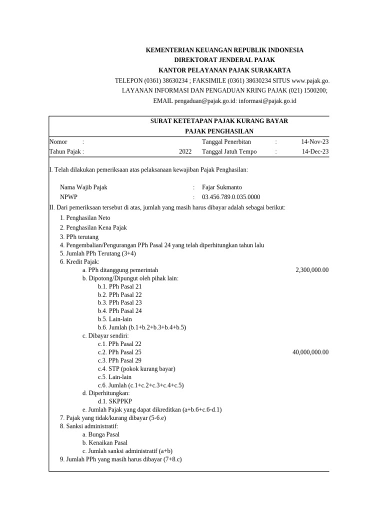 SKPKB | PDF
