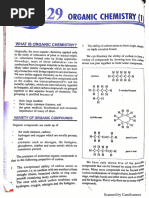 IGCSE 0620 Organic Chemistry Complete Notes | PDF