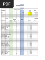 Fuel Purchase Order Form | PDF | Diesel Fuel | Gasoline