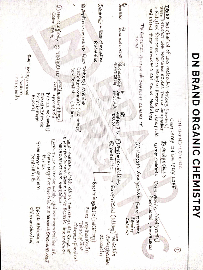 Chemistry in Everyday Life | PDF