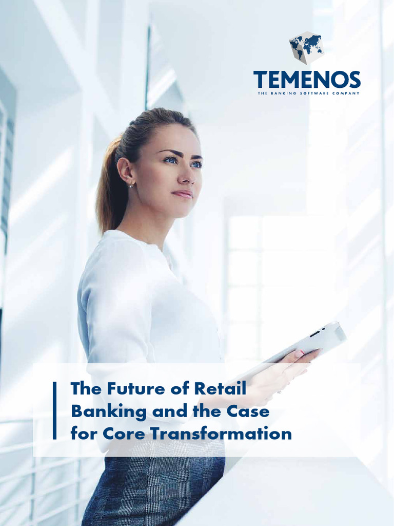 Case Core Transformation Whitepaper | PDF | Banks | Economies