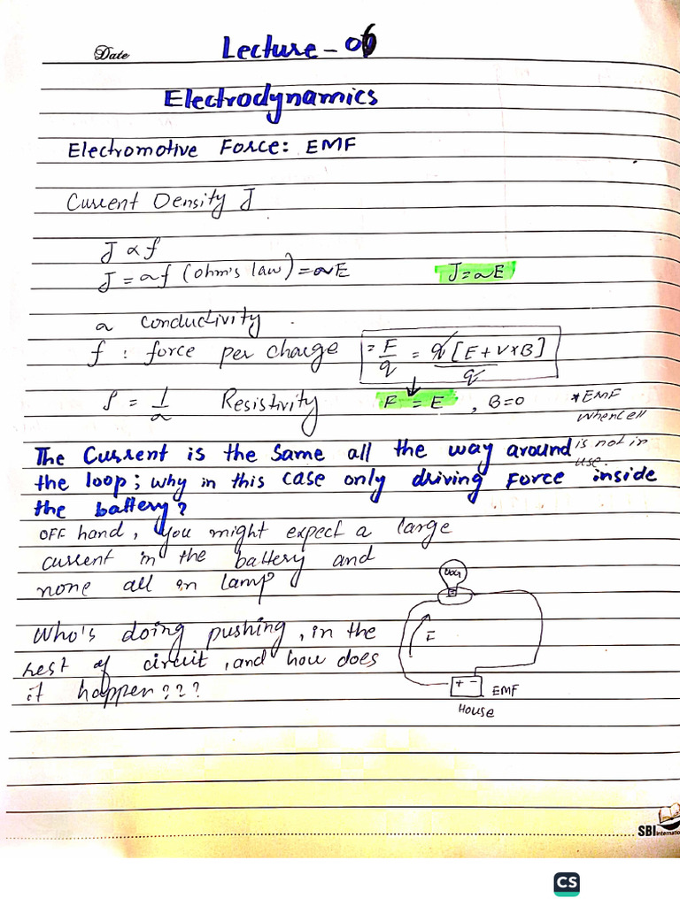 Emt Lecture 06 Pdf