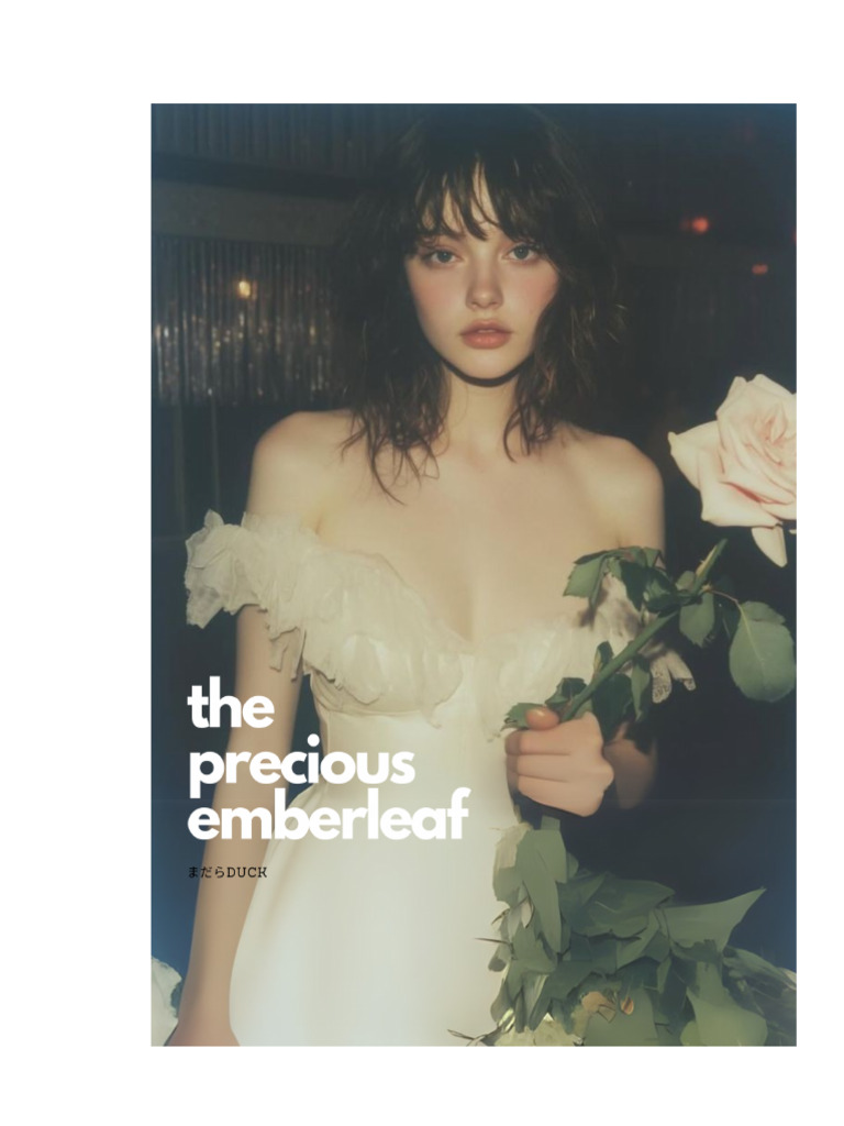 The Precious Emberleaf - XI 1 (JA, MK, Tasya) | PDF | Dwarf (Dungeons & Dragons)