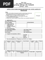 Promissory Letter For Lacking Documents | PDF