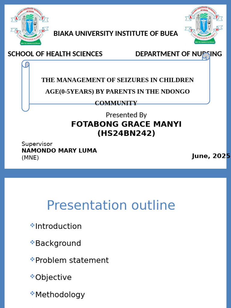 Grace Presentation Result | PDF | Social Stigma | Epilepsy