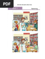 List of Questions For Flyers Speaking Test | PDF