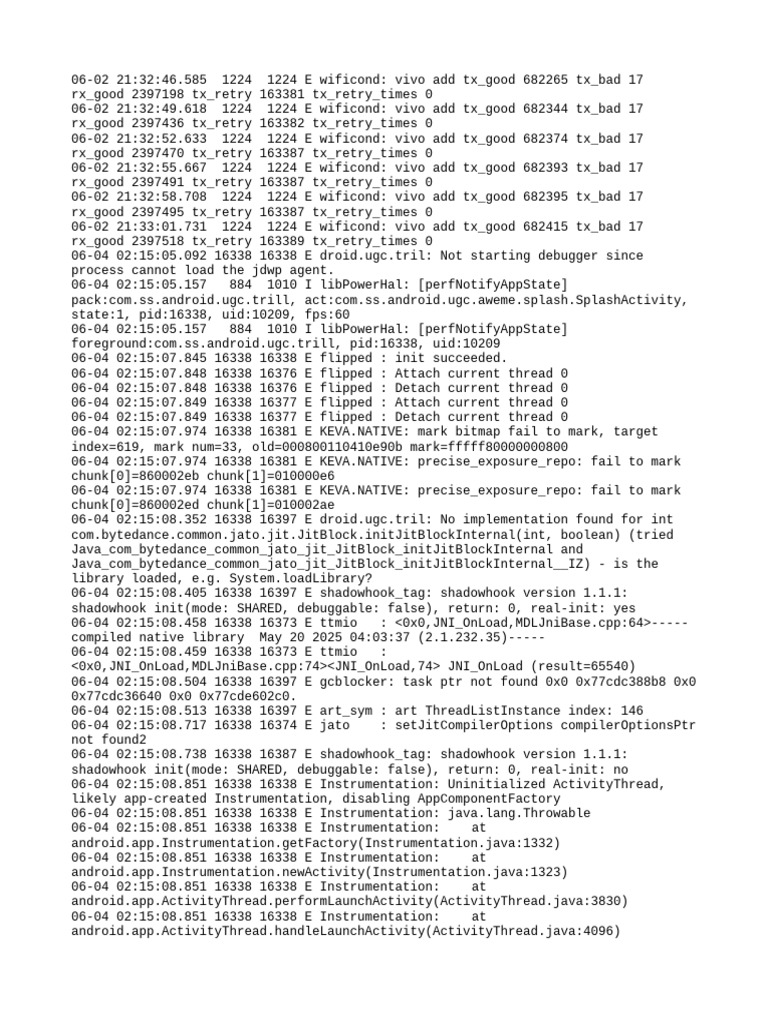 Log | PDF | Computing Platforms | Software Engineering