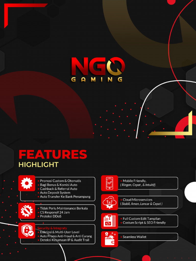 Ngo Gaming | PDF