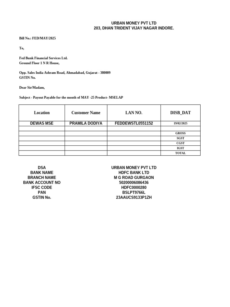 1st Bill...... | PDF
