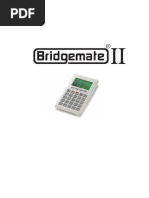 Getting Started with Bridgemate Systems | PDF | Device Driver | Usb