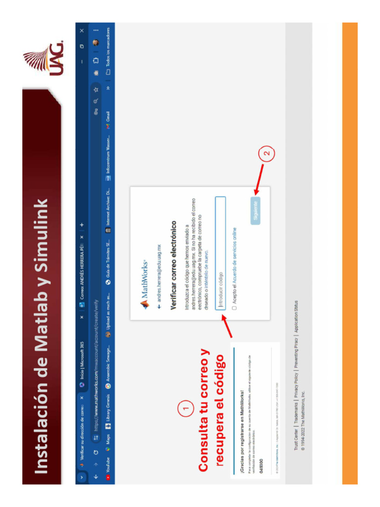 Instalación Matlab 3 | PDF