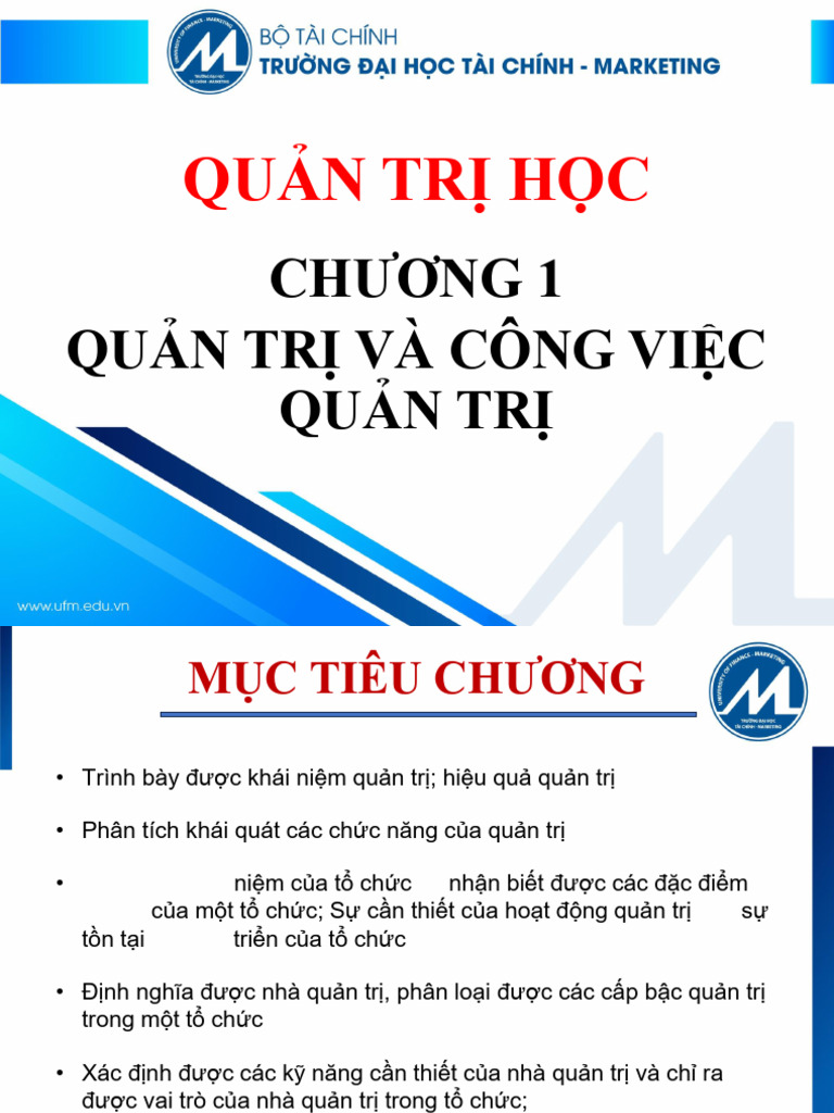 Ufm - QTH Full Slide | PDF