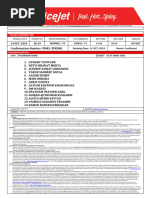 SeatGuru Seat Map SpiceJet - SeatGuru | PDF | Business