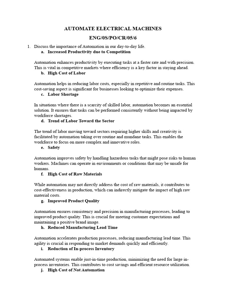 Cat 1 Marking Scheme | PDF | Accuracy And Precision | Automation
