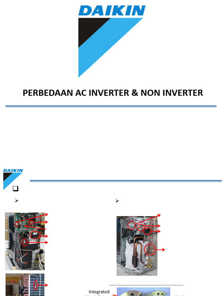 Perbedaan Non Inv & Ac Inv | PDF