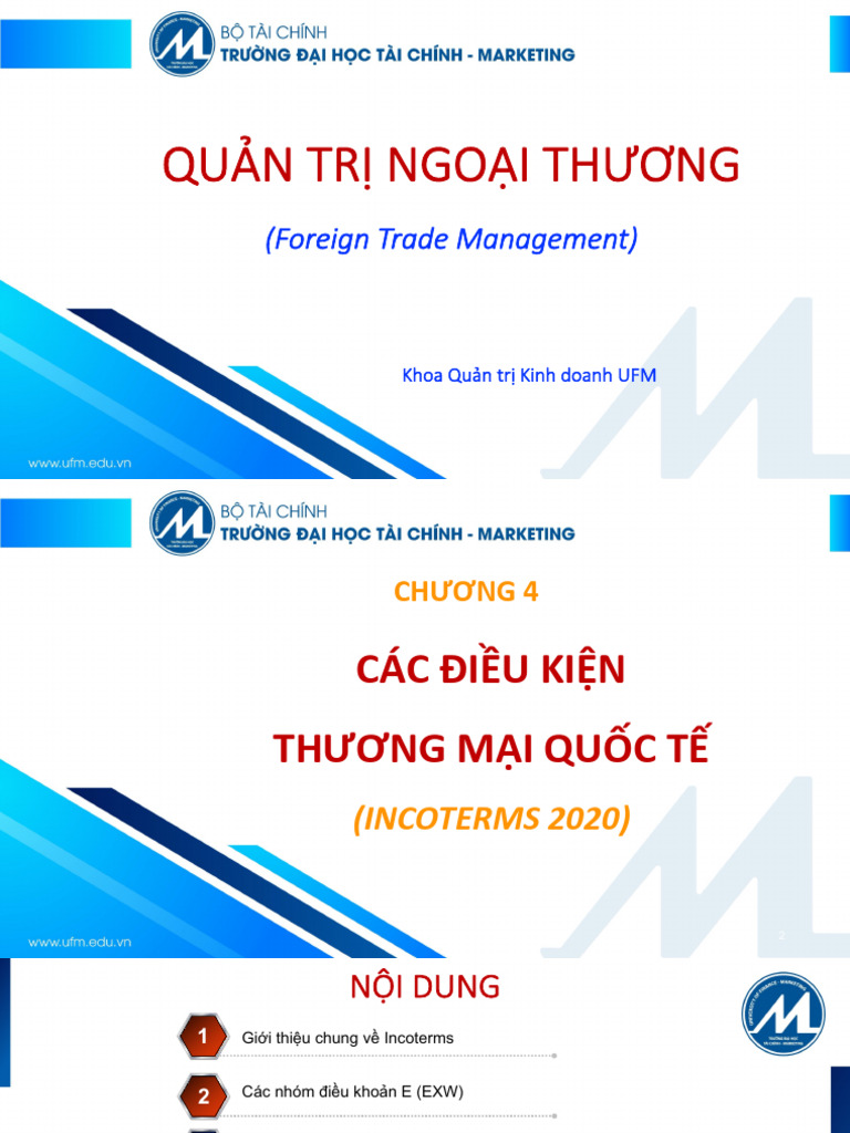 Chapter4 - Qua Ën Tri Ú Ngoa Úi Thu o NG - FBA Ufm | PDF