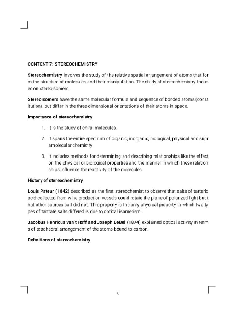 CHM 102 - Course Outlines of Dr. Akintade Aspect-1-10-6-9 | PDF ...