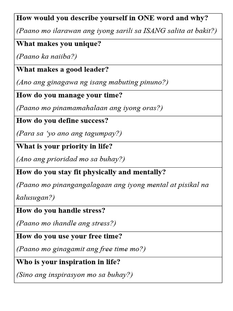 Final Qa Ginoong Lasam | PDF