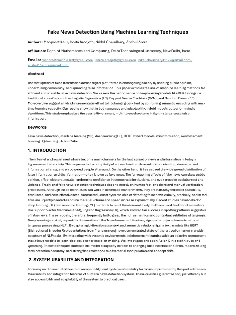 Iccee Research Paper | PDF | Machine Learning | Deep Learning