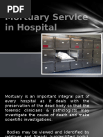 MORTUARY | PDF