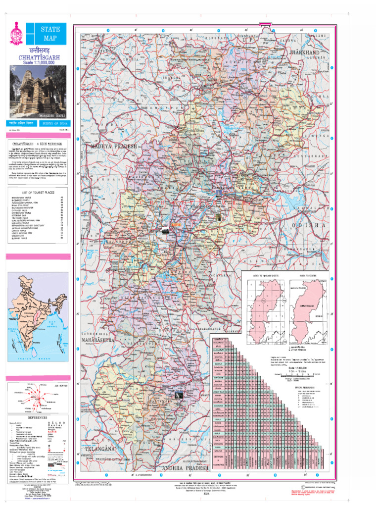 Chattisgarh 28 05 2025 | PDF