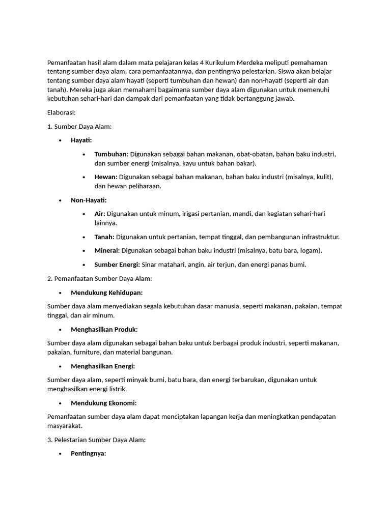 Metode Mind Mapping | PDF
