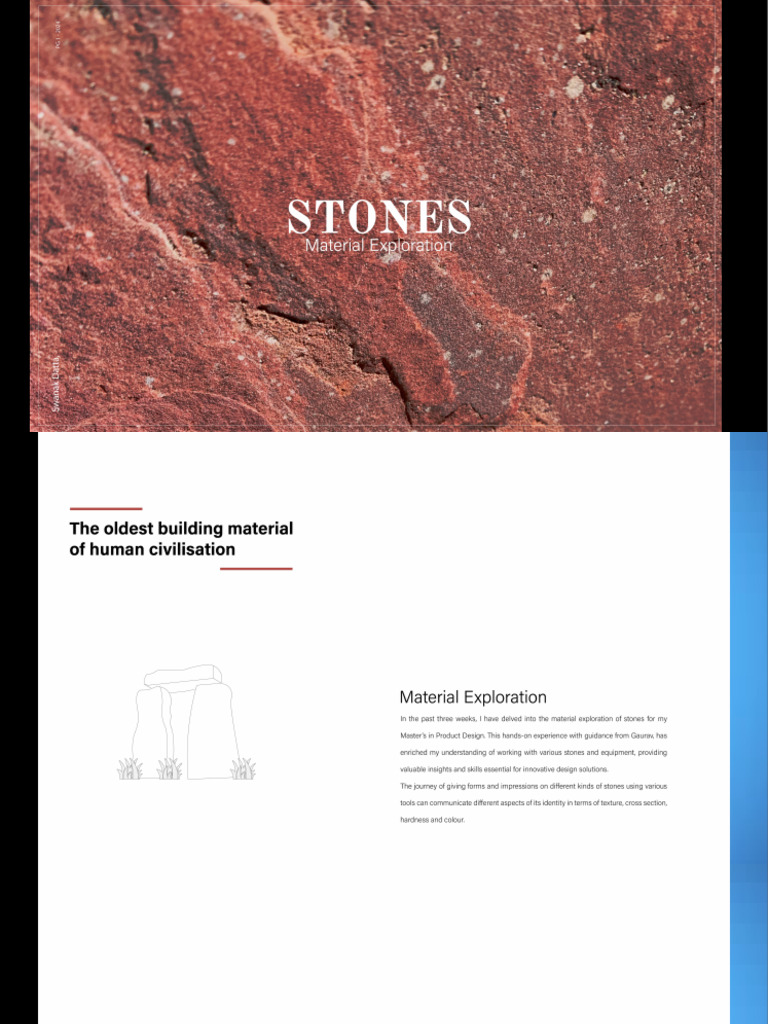 Stone Building Block I | PDF
