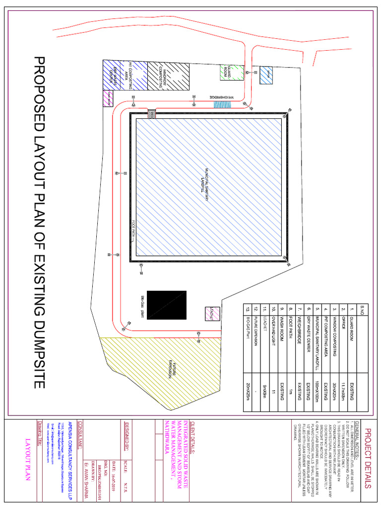 Layout Plan | PDF