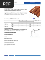 Muller Copper Pipe | PDF | Industrial Processes | Building Materials