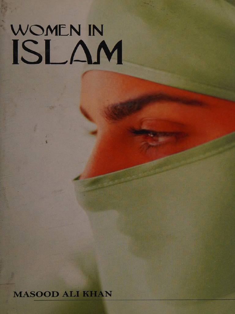 Women in Islam - Masood Ali Khan | PDF