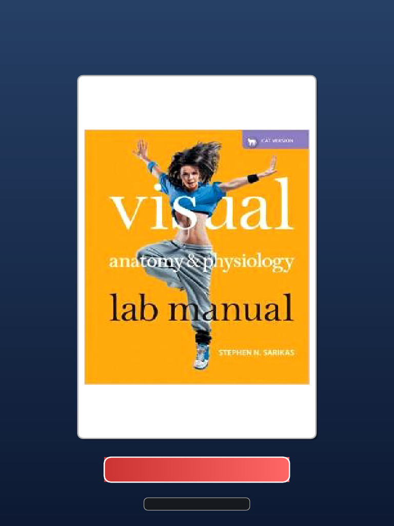 Test Bank For Visual Anatomy and Physiology Lab Manual Cat Version 1st ...