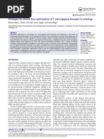MABEL Dose Calculation in Drug Development | PDF | Pharmacology ...